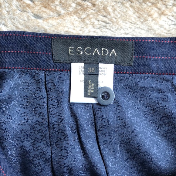 Escada | Skirts | Designer Escada Skirt | Poshmark